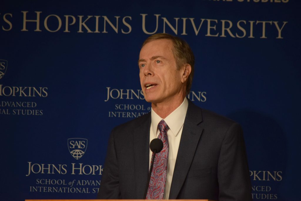 Dr. J. Randy Koch | US-Philippines Society