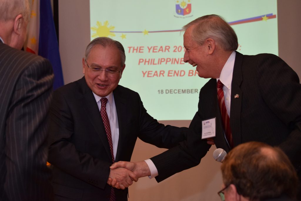 2017 Philippines in Review: Strong Growth, Robust Partnerships, Solid ...