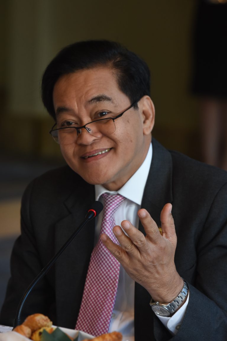 Legislative Dialogue with Senator Gatchalian and Congressman Rodriguez ...