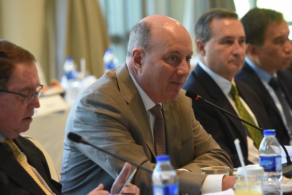 Legislative Dialogue with Senator Gatchalian and Congressman Rodriguez ...