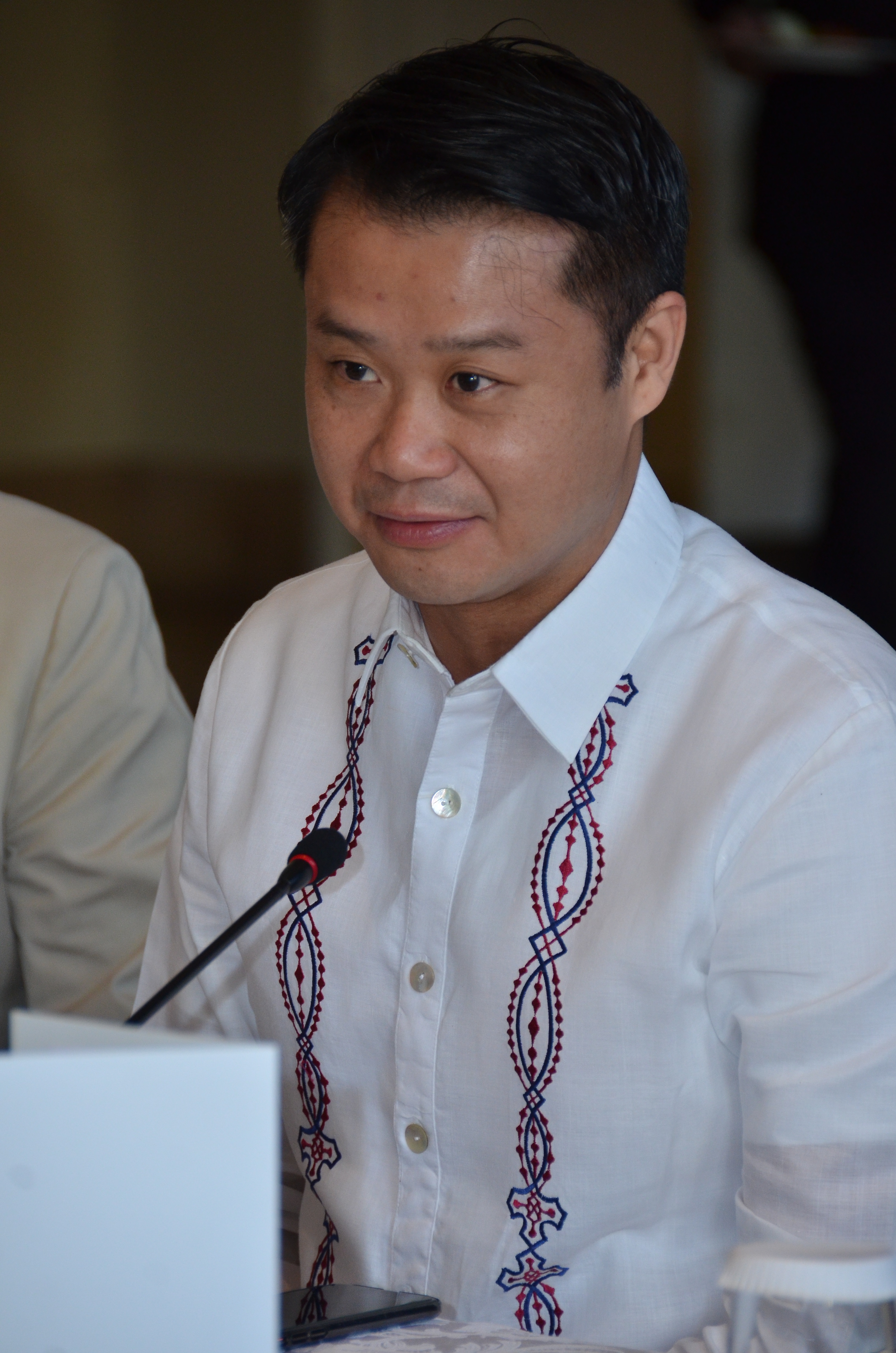 Legislative Dialogue with Senator Gatchalian and Congressman Rodriguez ...