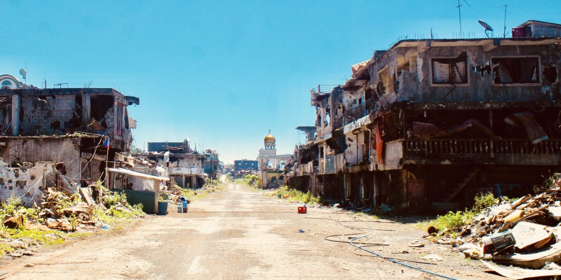 Challenges to Recovery in Marawi City A Year after the Siege | US ...