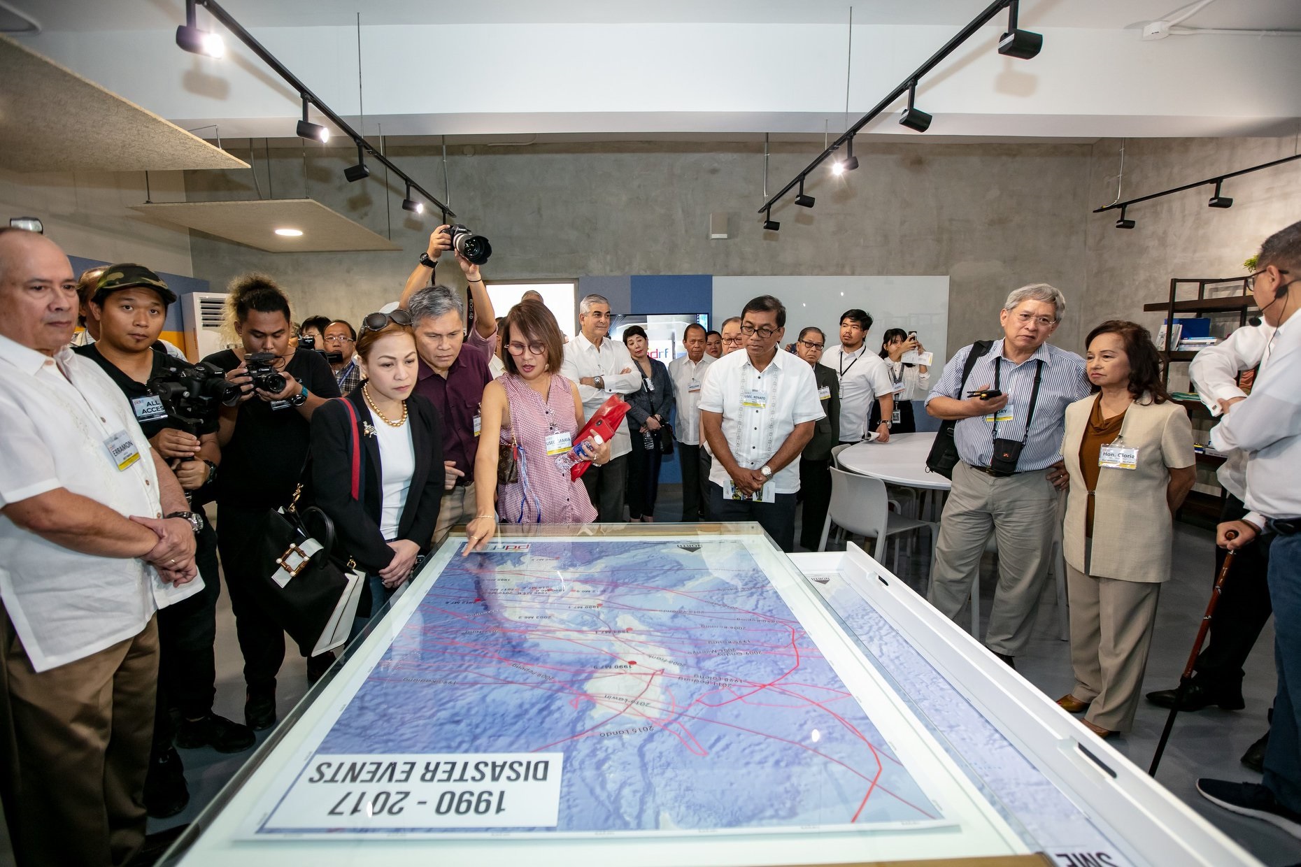 Science, Technology and Innovation in Disaster Risk Reduction and ...