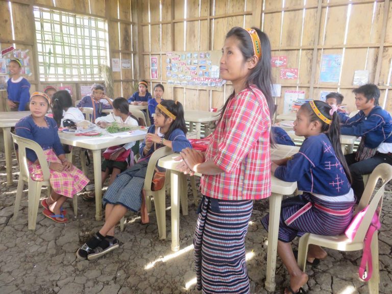 Help Preserve the Art of Mangyan Scripts – A Philippine National ...