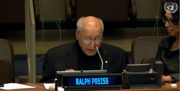 International Holocaust Remembrance Day at the UN Highlights Philippine ...