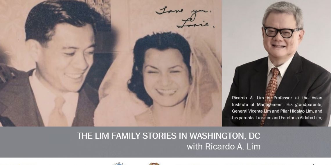 May 28 | Launch of Virtual Series on History of Filipinos in Washington ...