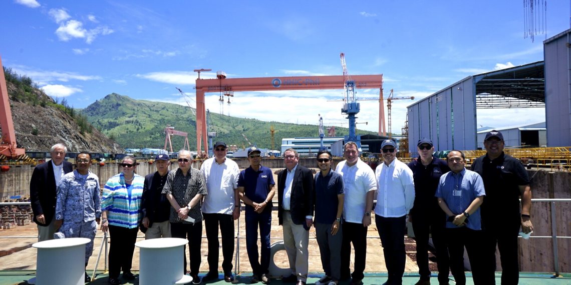 Highlights of the US-Philippines Society Board Meeting Program in ...