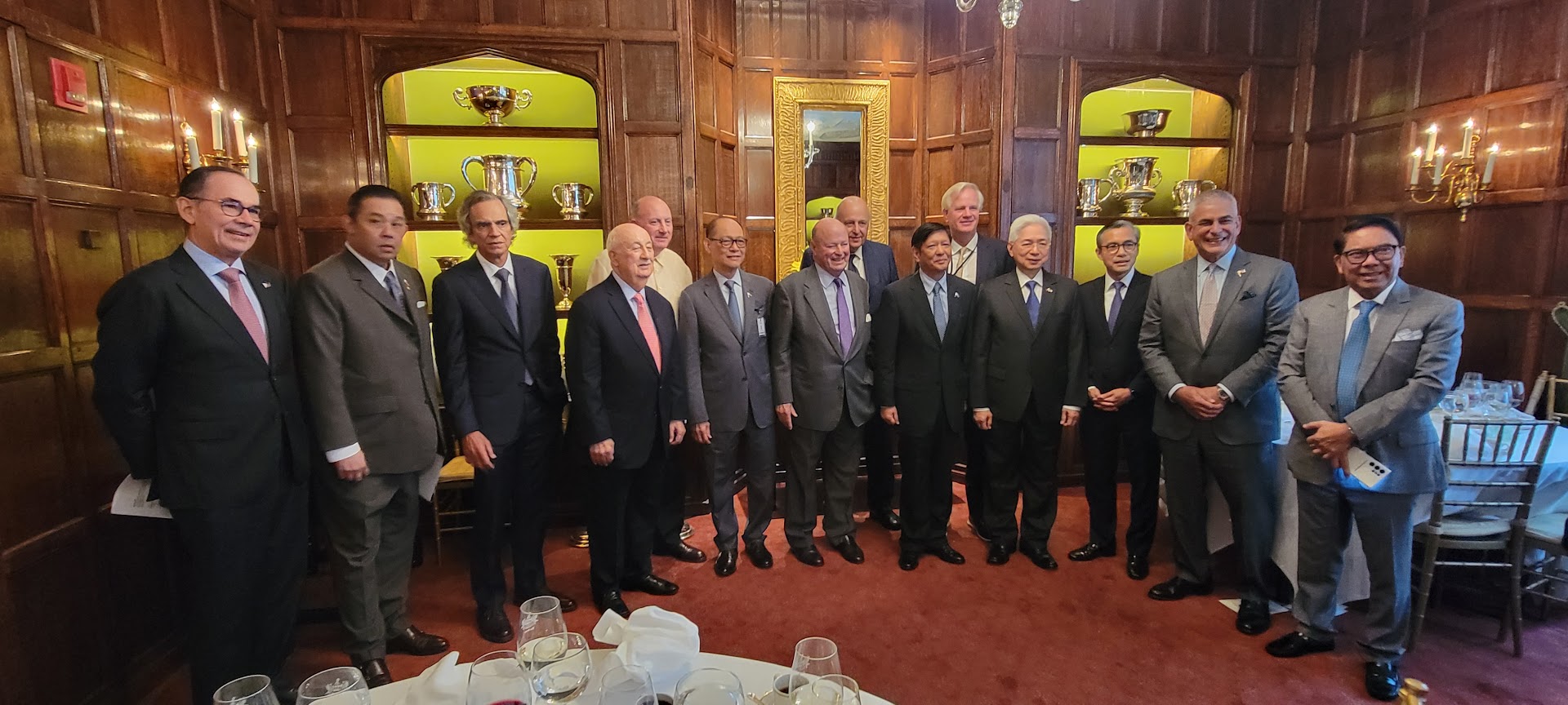 President In The Philippines Marcos Home