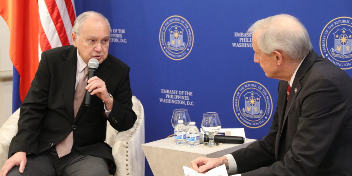 2022 Philippines: Year-end Review of U.S.-Philippines Relations | US ...