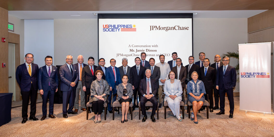 JPMorganChase in the Philippines: Upbeat on the Philippines and ...