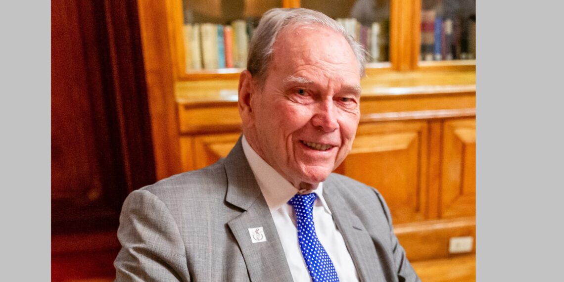 Celebrating the Life of Ambassador Richard W. Murphy | US-Philippines ...
